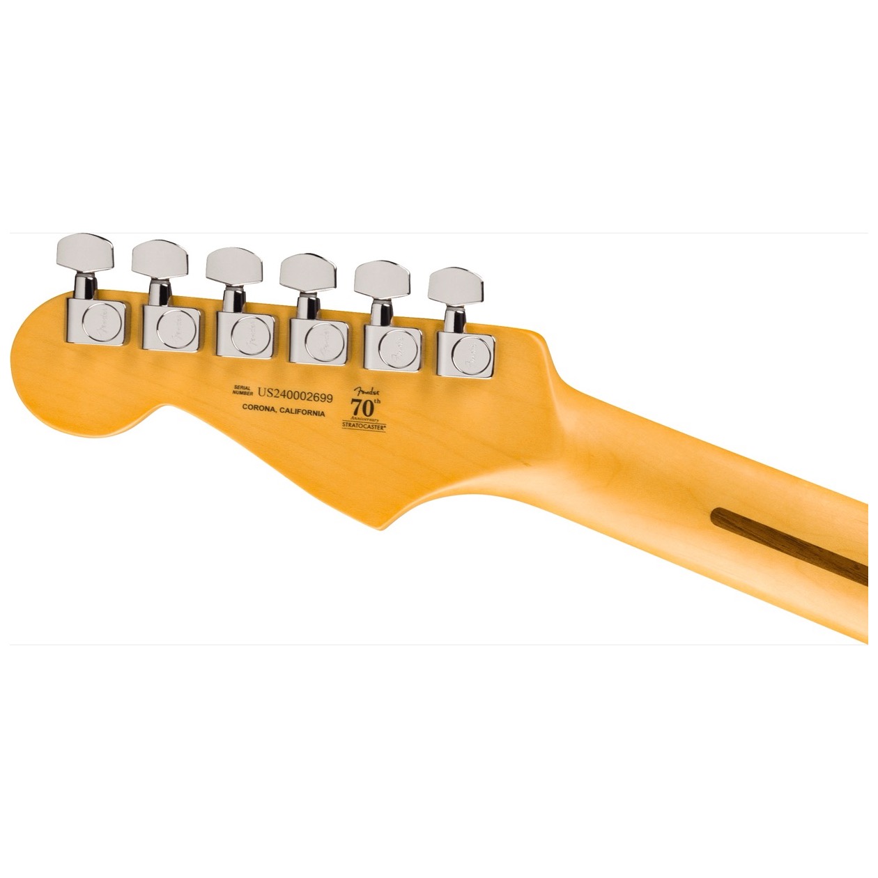 Fender American Professional II Stratocaster, Limited Edition, Rosewood ...