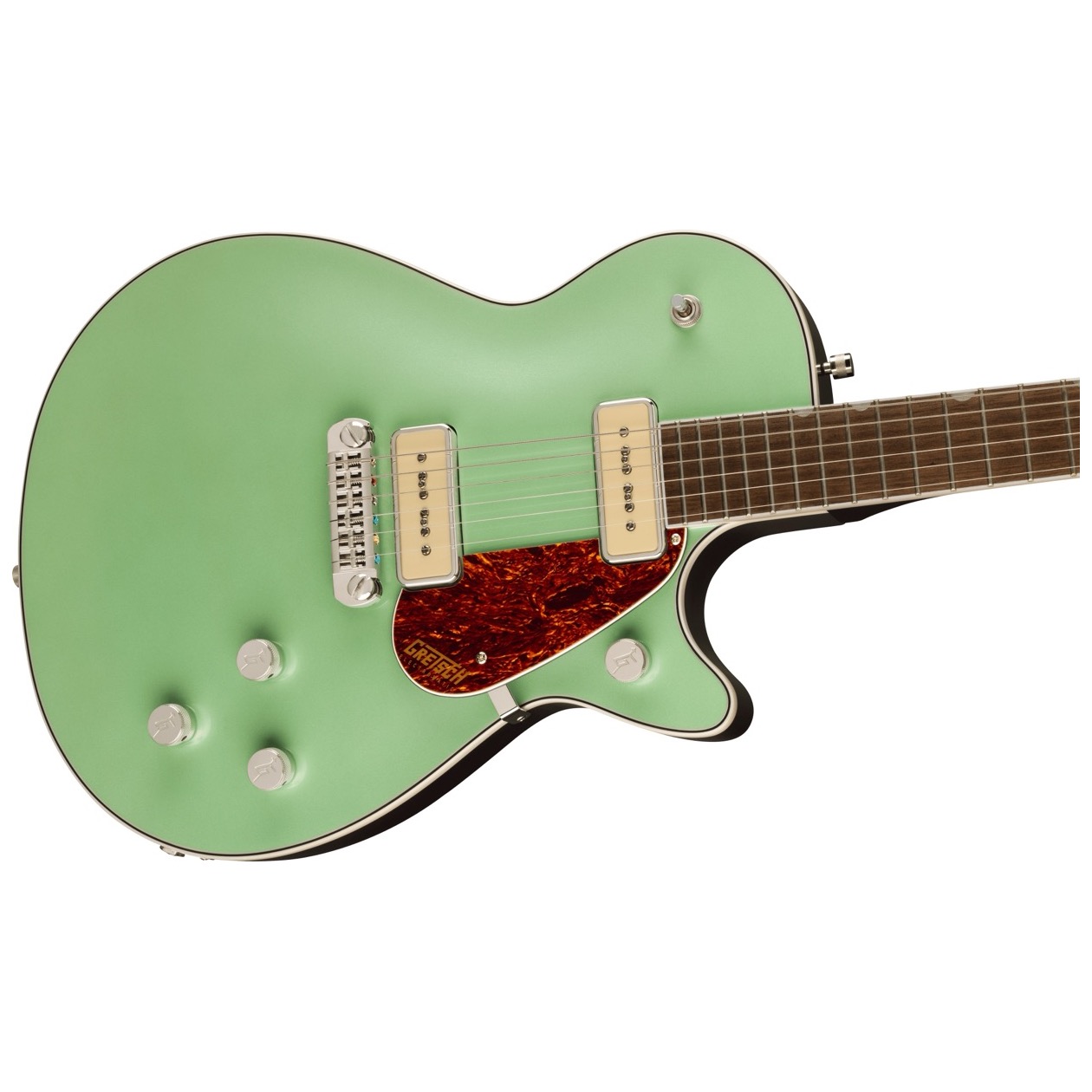 Gretsch G 5210 - P90 / G5210 - P90 Electromatic Jet Two 90 SingleCut ...