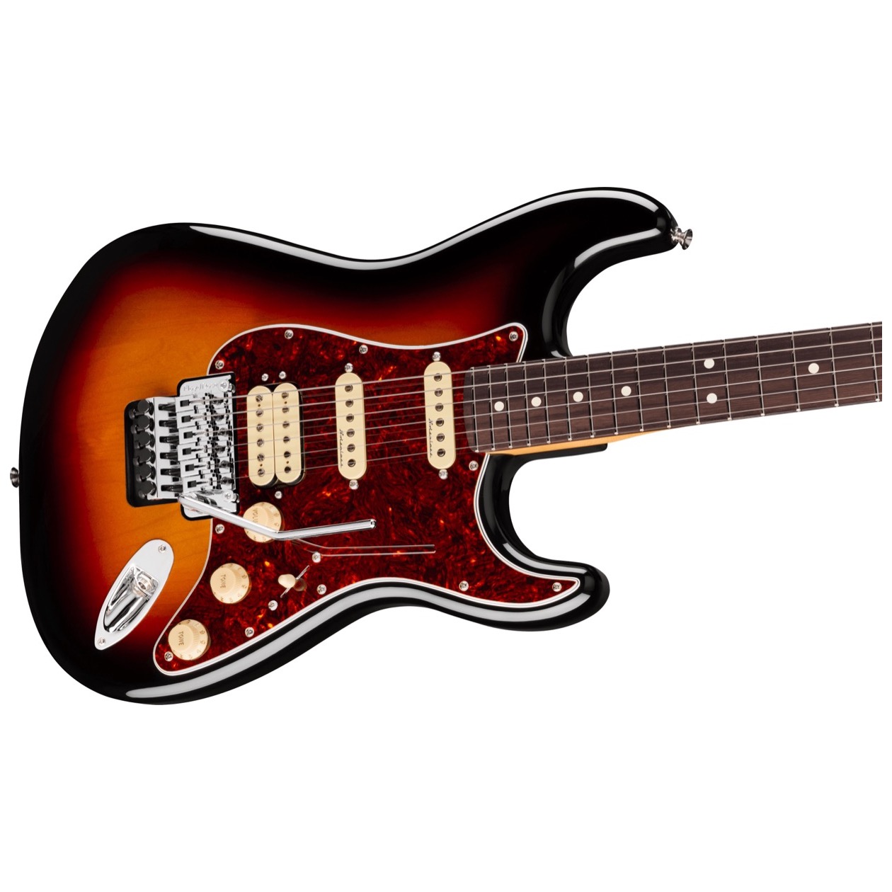 Fender Player II Modified Stratocaster HSS Floyd Rose, Rosewood ...