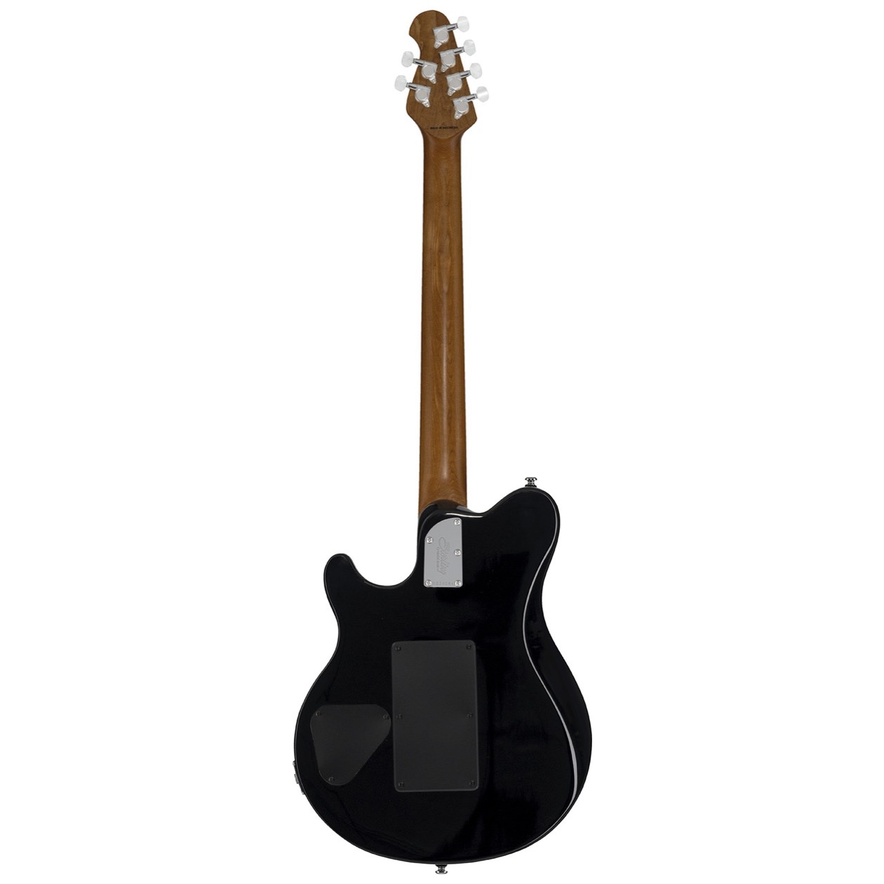 Sterling by Music Man Axis ST AX 50 QM LVB Lava Burst Elektrische ...