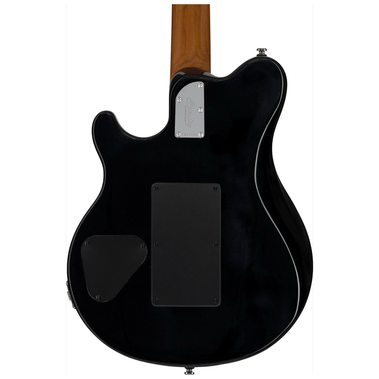 Sterling by Music Man Axis ST AX 50 QM LVB Lava Burst Elektrische ...
